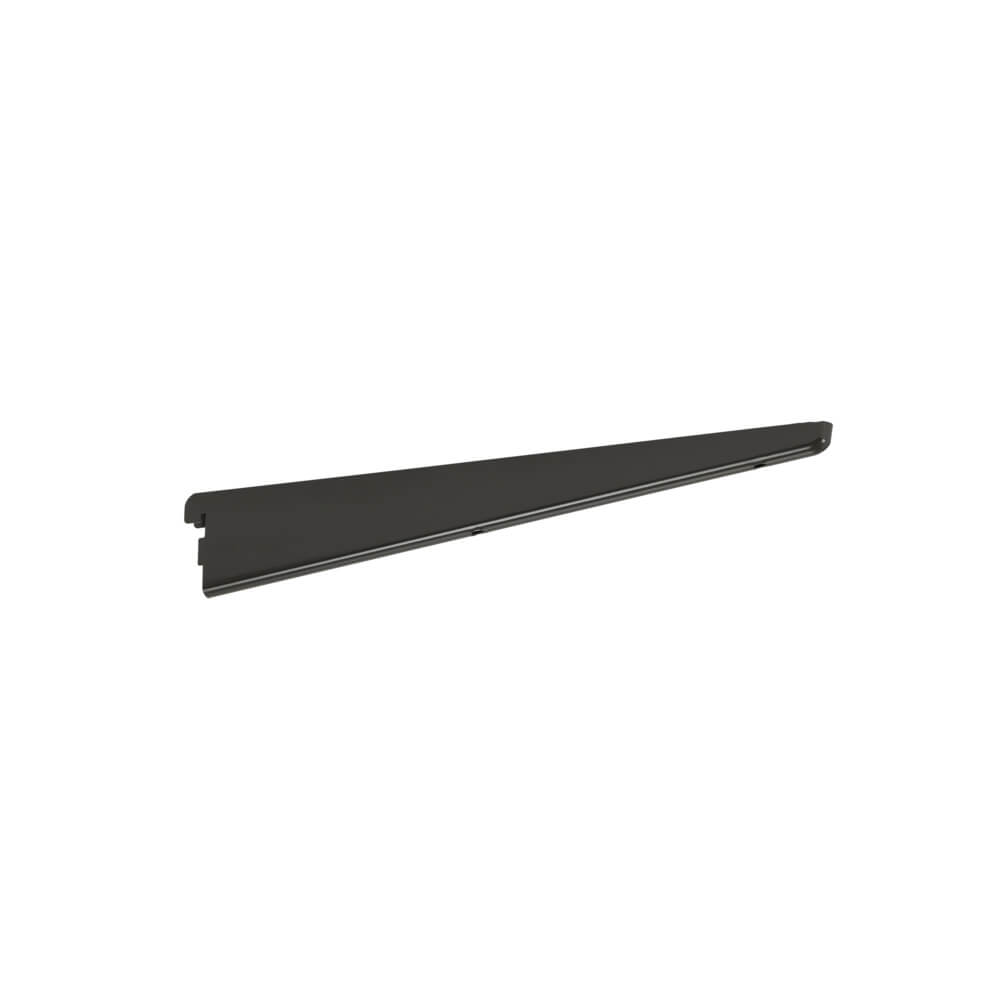 Elfa Solid Shelf Bracket D: 37 Graphite | Soko & Co