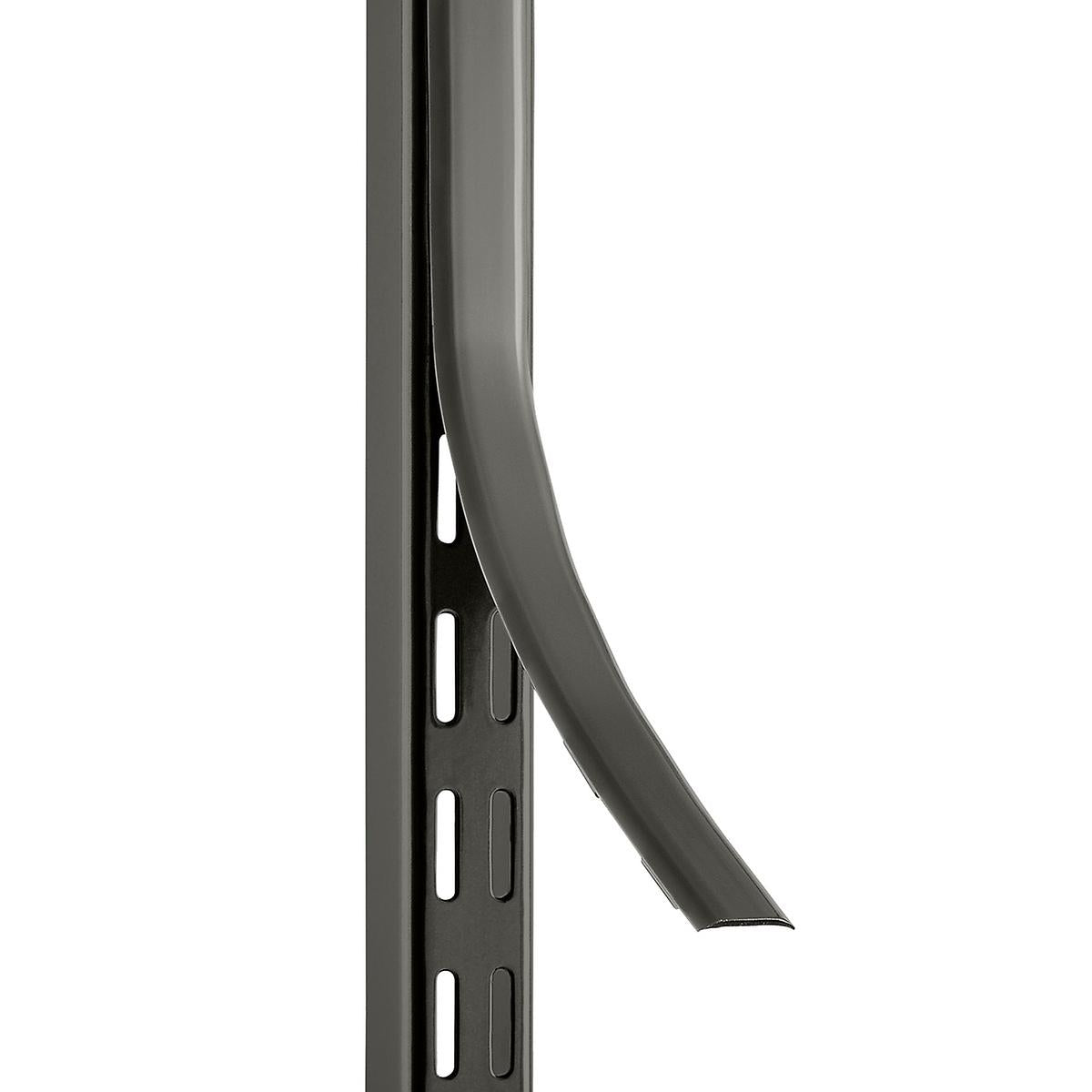 Elfa Wall Band & Hang Standard Cover Graphite | Soko & Co