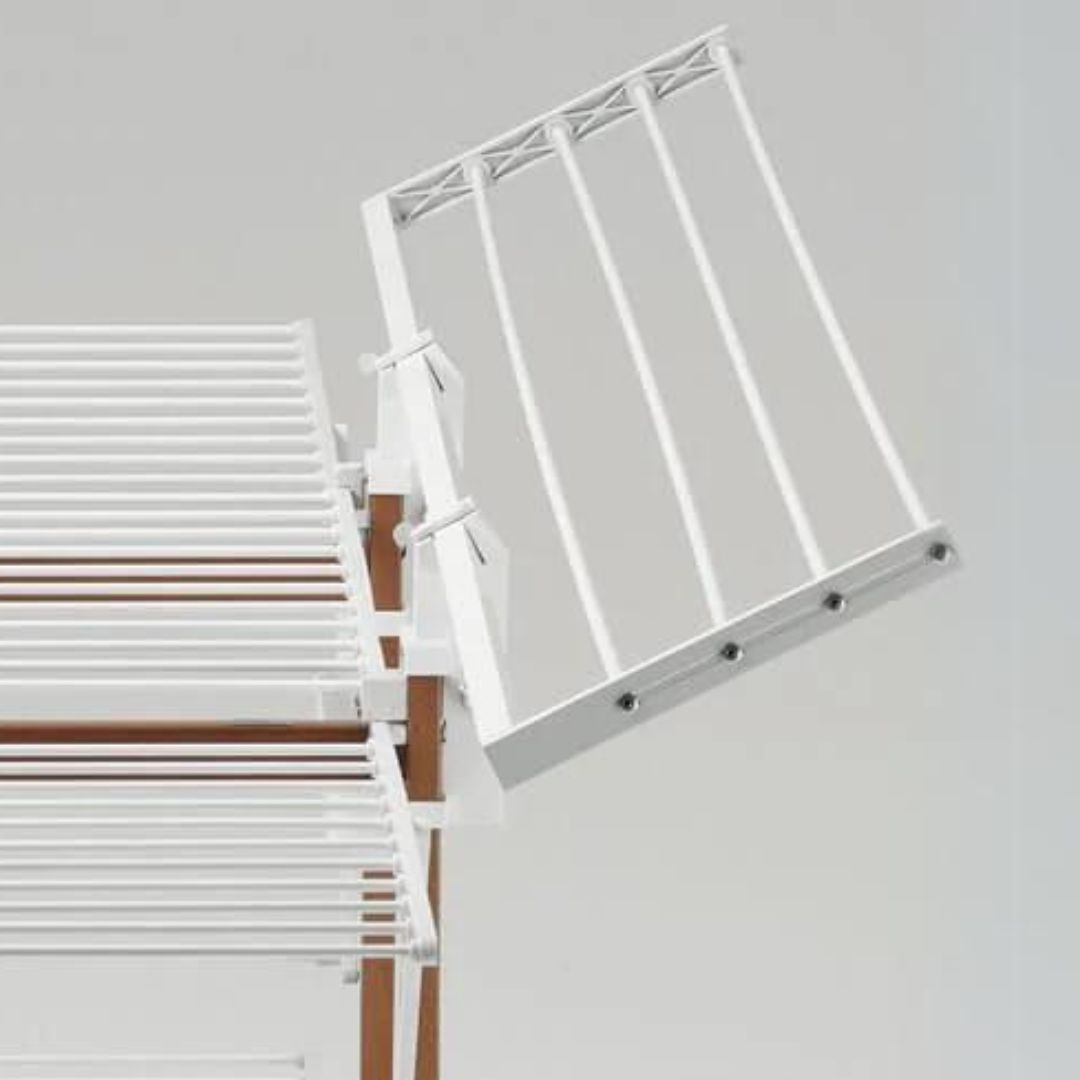 Pellikano Clothes Airer Attachment for Sheets White | Soko & – Soko & Co