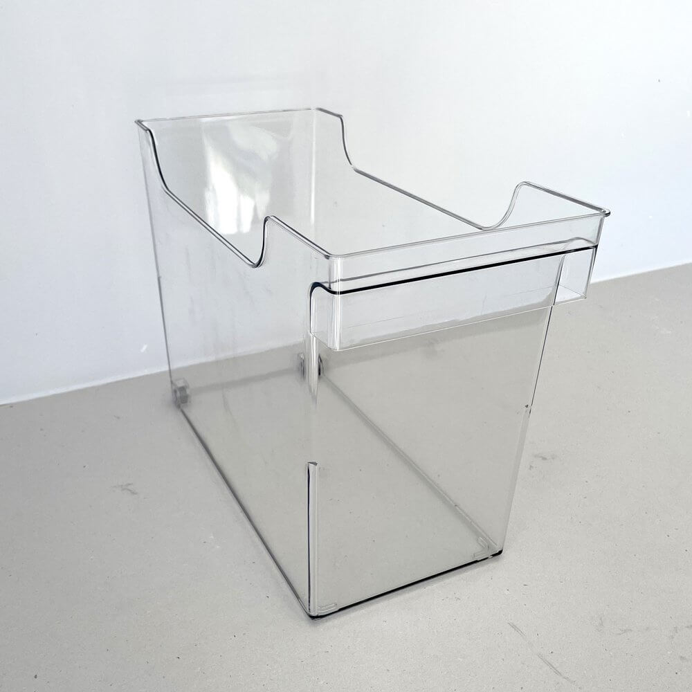 Nina Tall Medium Acrylic Pantry Container | Soko & Co