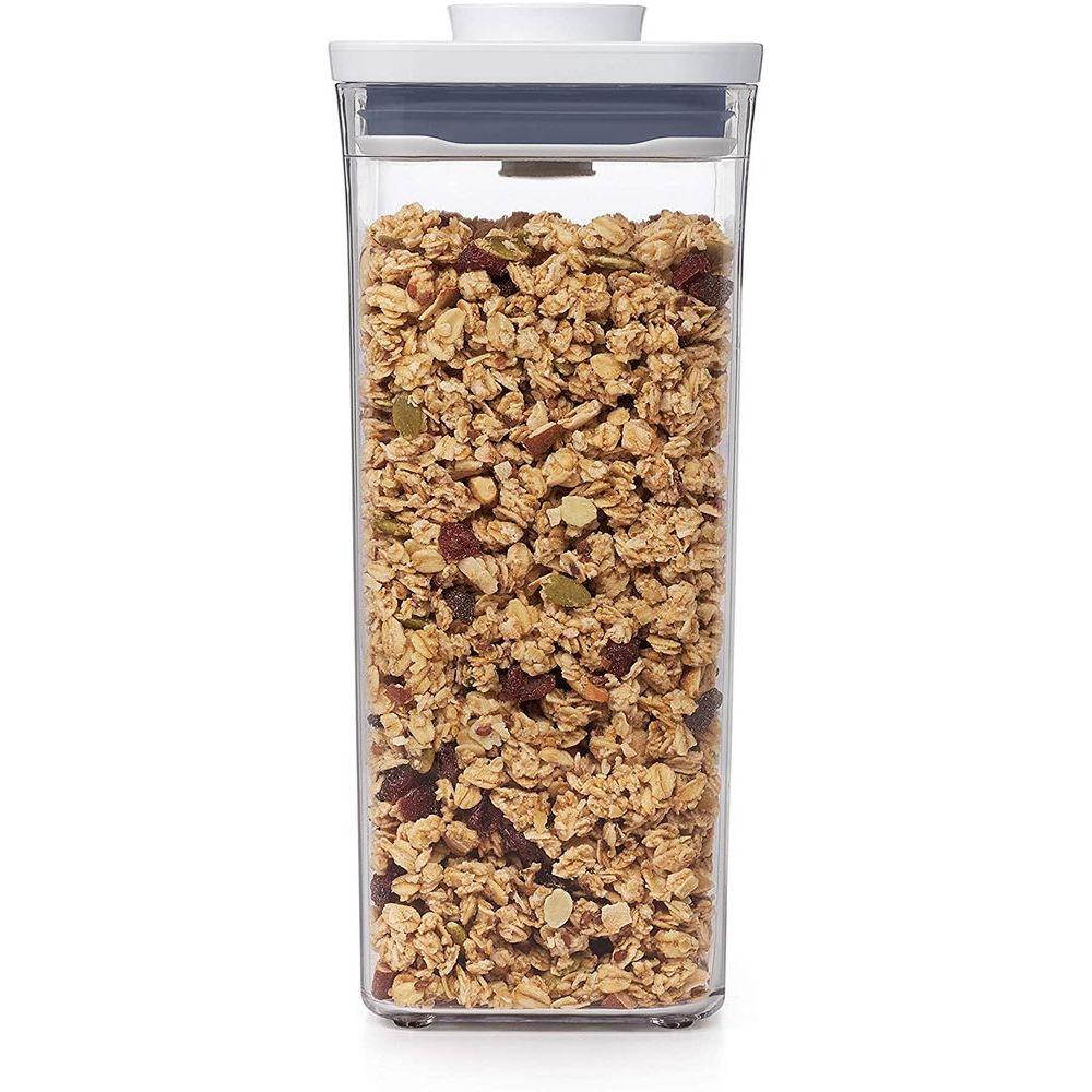 OXO Pop 2.0 1.6L Small Square Pantry Container | Soko & Co