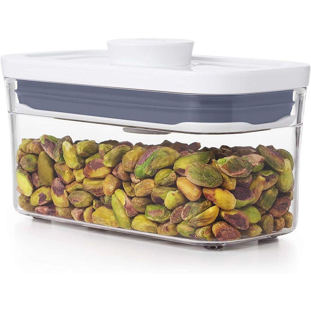 OXO Pop 2.0 400ml Slim Rectangular Pantry Container | Soko & – Soko & Co