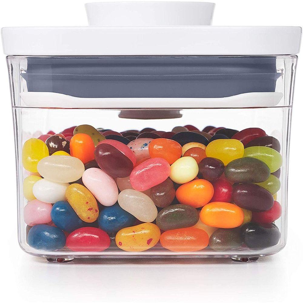 OXO Pop 2.0 600ml Rectangular Pantry Container | Soko & Co