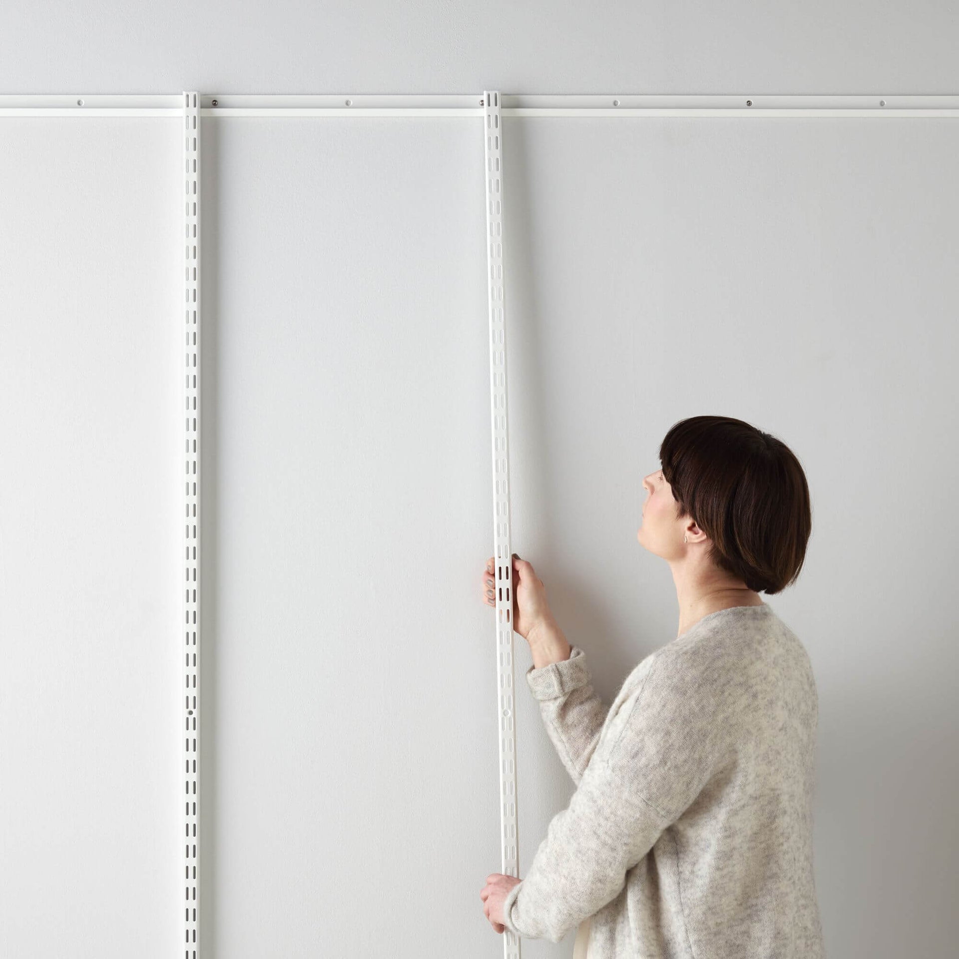40% Off Elfa Hang Standards & Wall Bands | Modular Shelving – Soko & Co