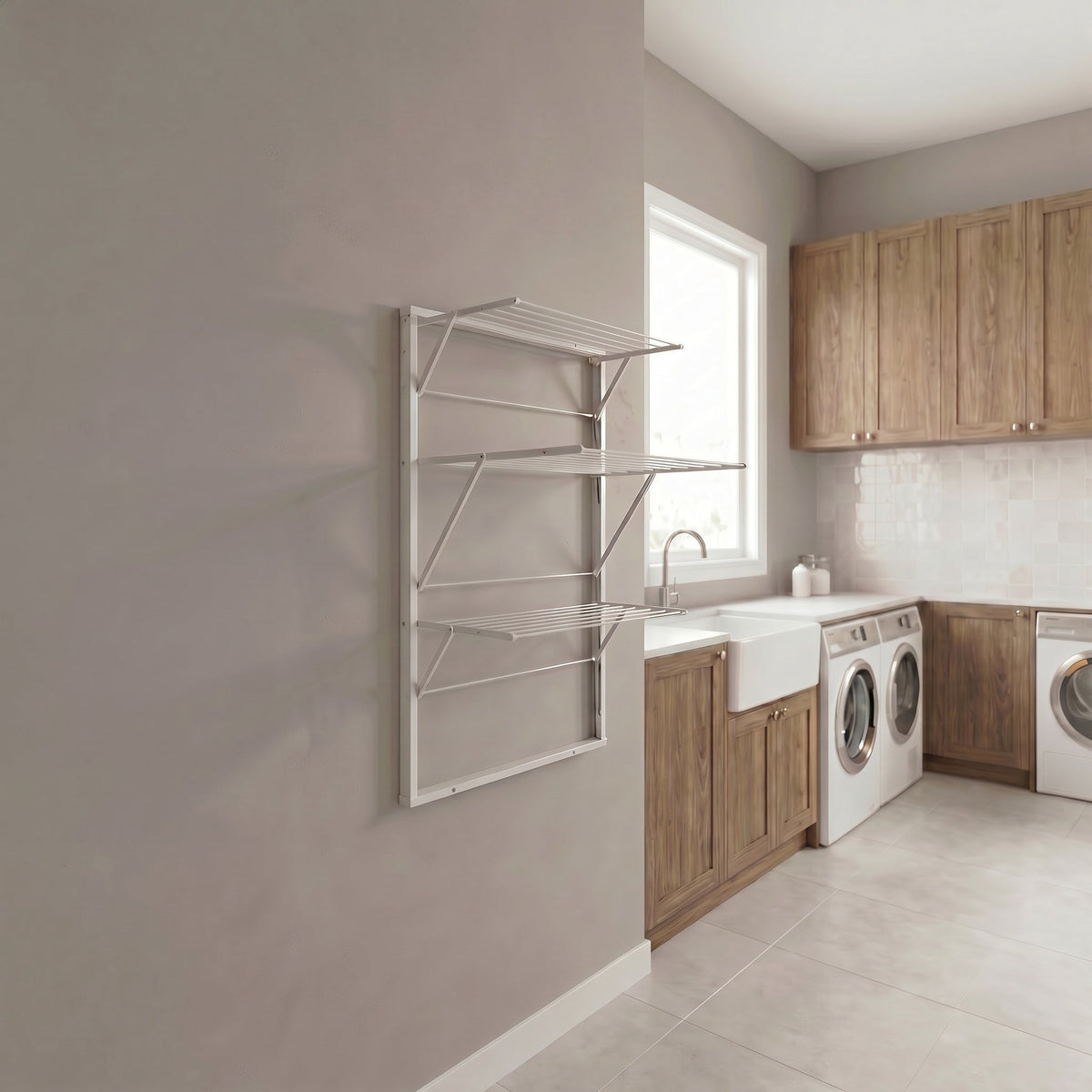 Clothes Airer | Folding & Indoor Drying Racks – Soko & Co