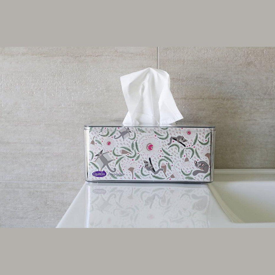 Tissue Box | Covers & Holders | Soko & Co