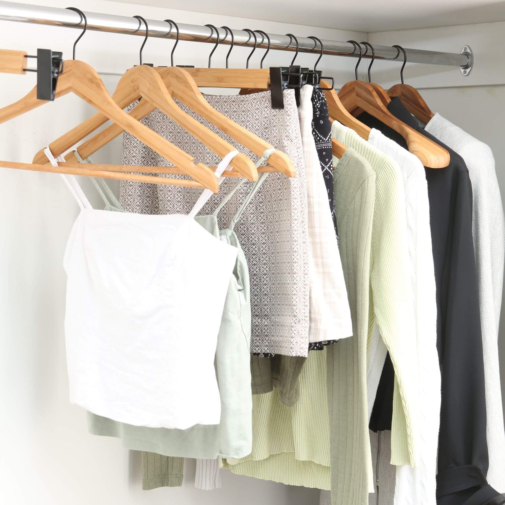 Coat Hangers | Wooden & Non-Slip Options – Soko & Co