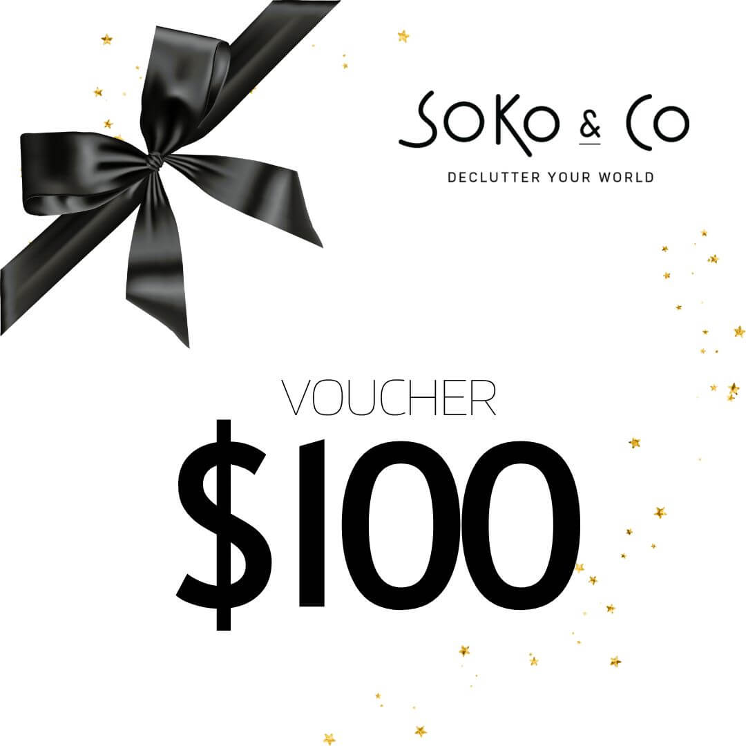 $100 In-Store Gift Voucher | Soko & Co