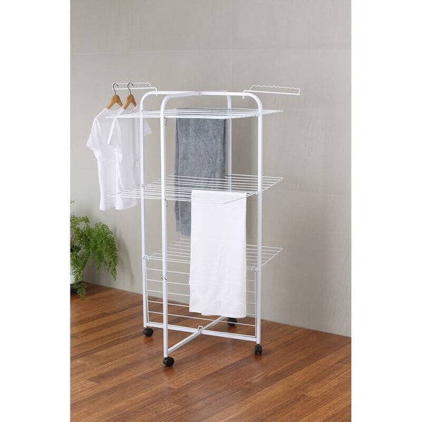Clothes Airer | Folding & Indoor Drying Racks – Soko & Co