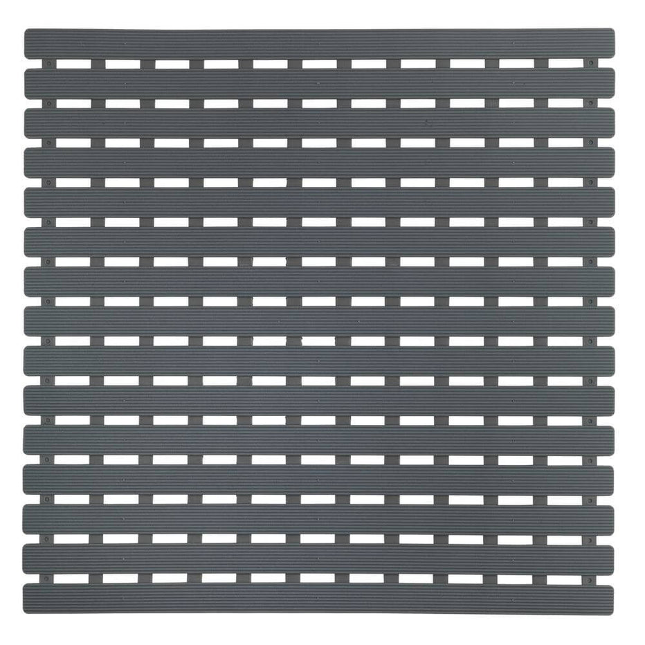 Atrinos Shower Mat Grey | Soko & Co