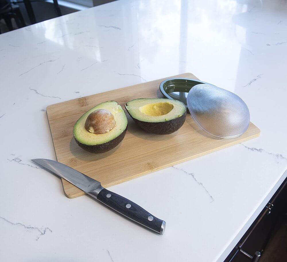 Clearly Fresh Avocado Food Storage Pod | Soko & Co