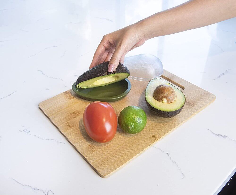 Clearly Fresh Avocado Food Storage Pod | Soko & Co