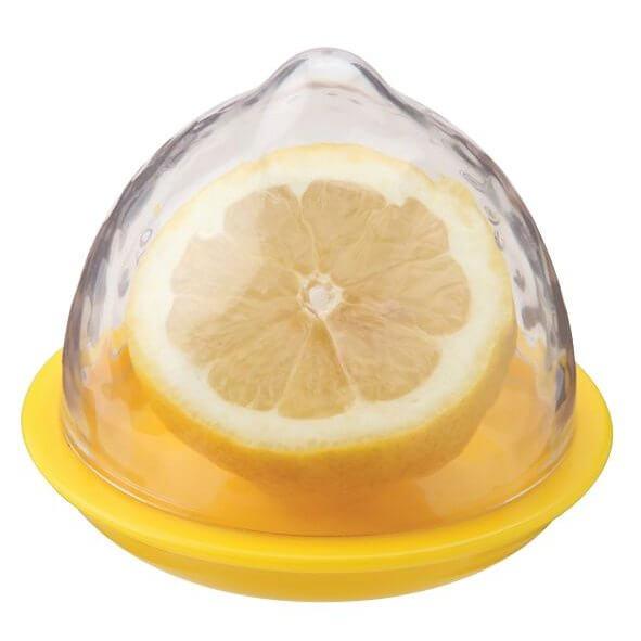 Clearly Fresh Lemon Food Storage Pod | Soko & Co
