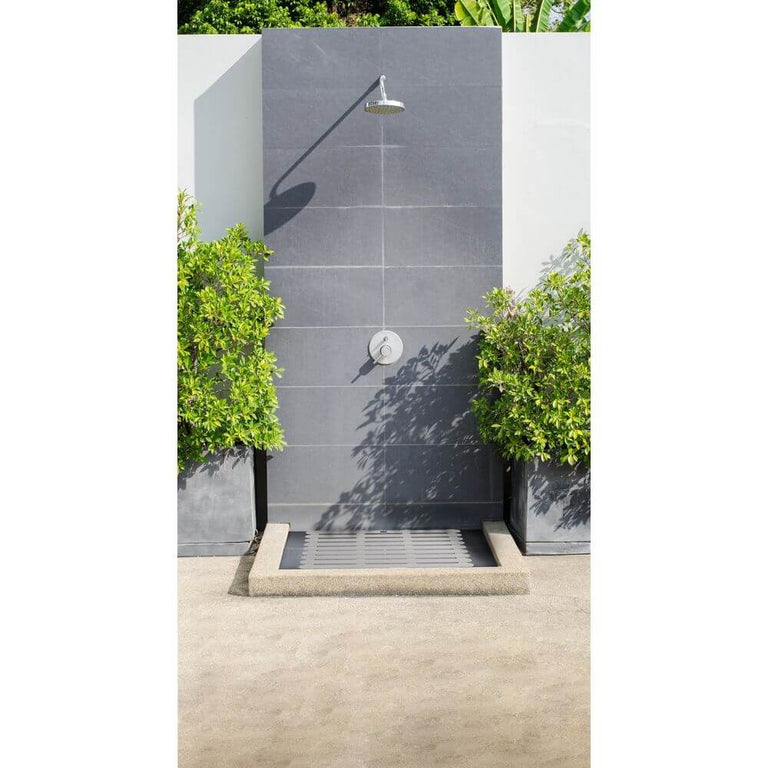 DuckBoard In & Out Shower Mat Beige Large | Soko & Co