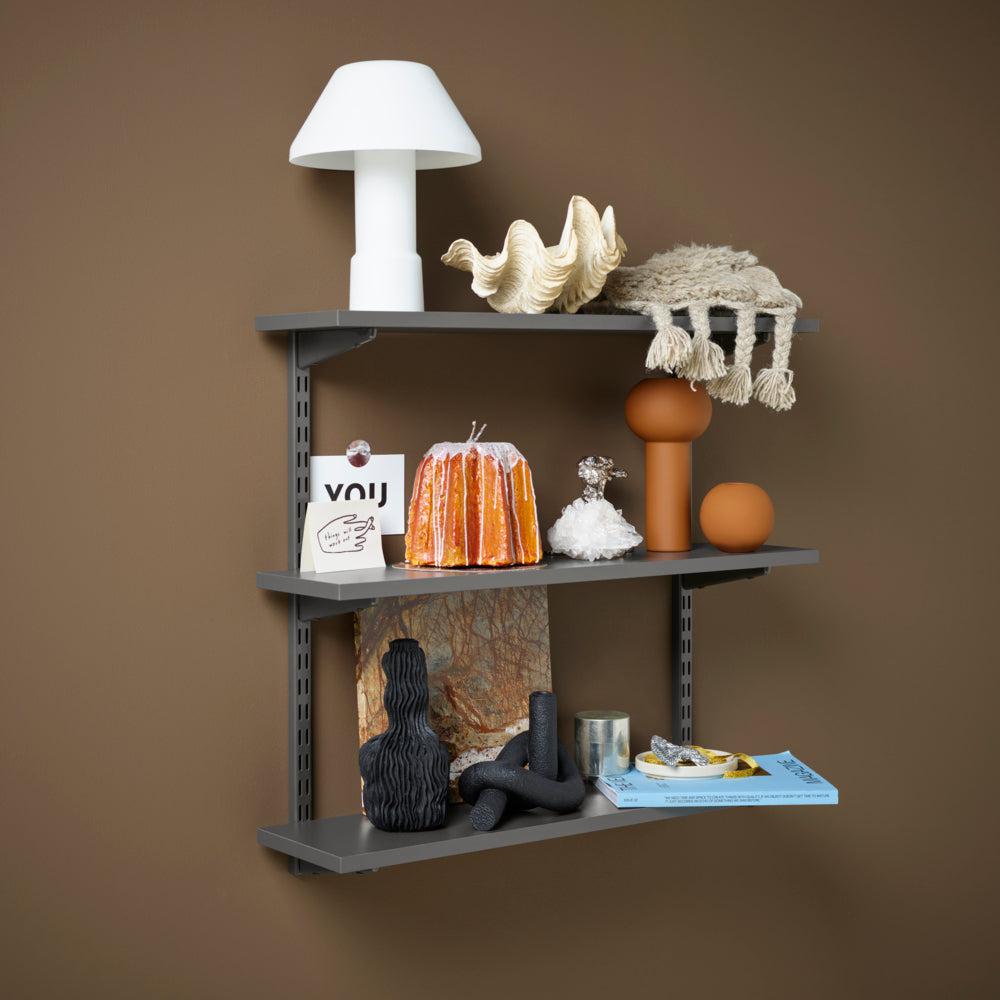 Elfa Melamine Shelving Starter Kit White | Soko & Co