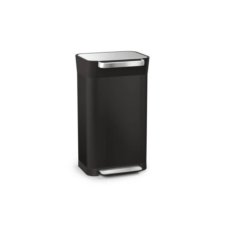 Joseph Joseph 30L Titan Trash Compactor Kitchen Bin Black | – Soko & Co