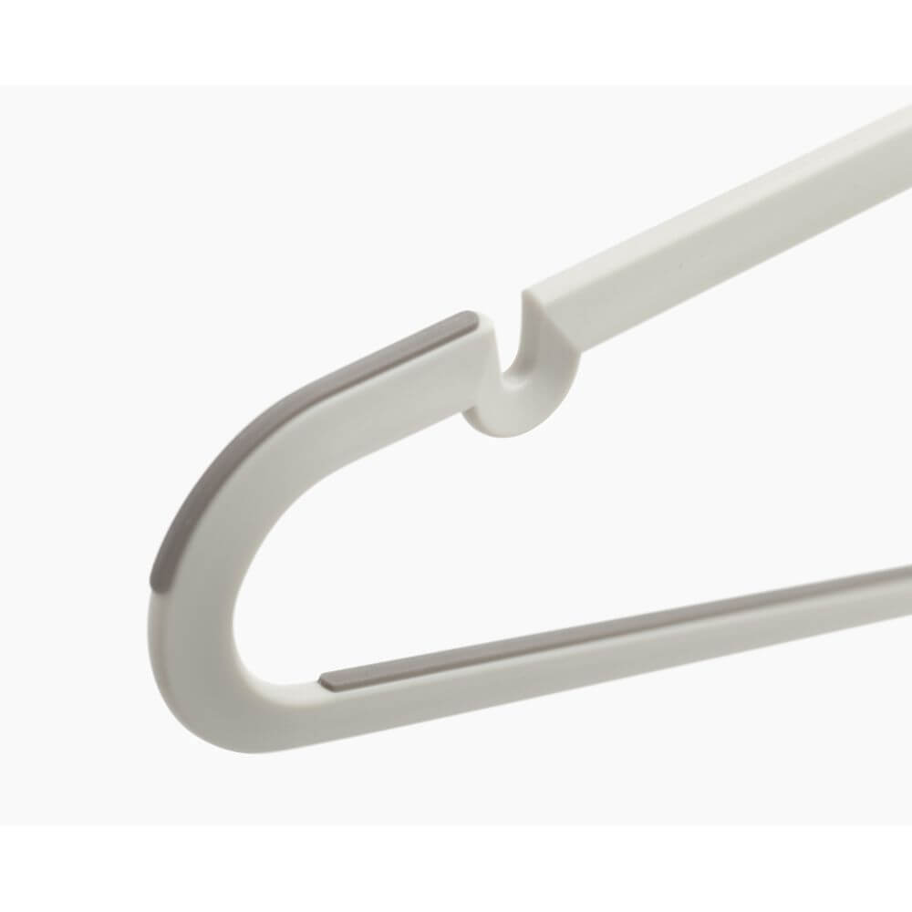 Joseph Joseph Anti-Tangle Clothes Hanger Ecru 5 Pack | Soko – Soko & Co