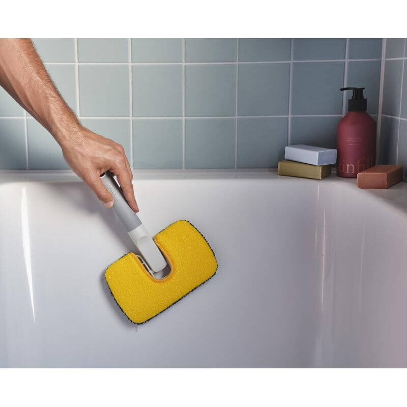 Joseph Joseph CleanTech 2-In-1 Surface Scrubber | Soko & Co