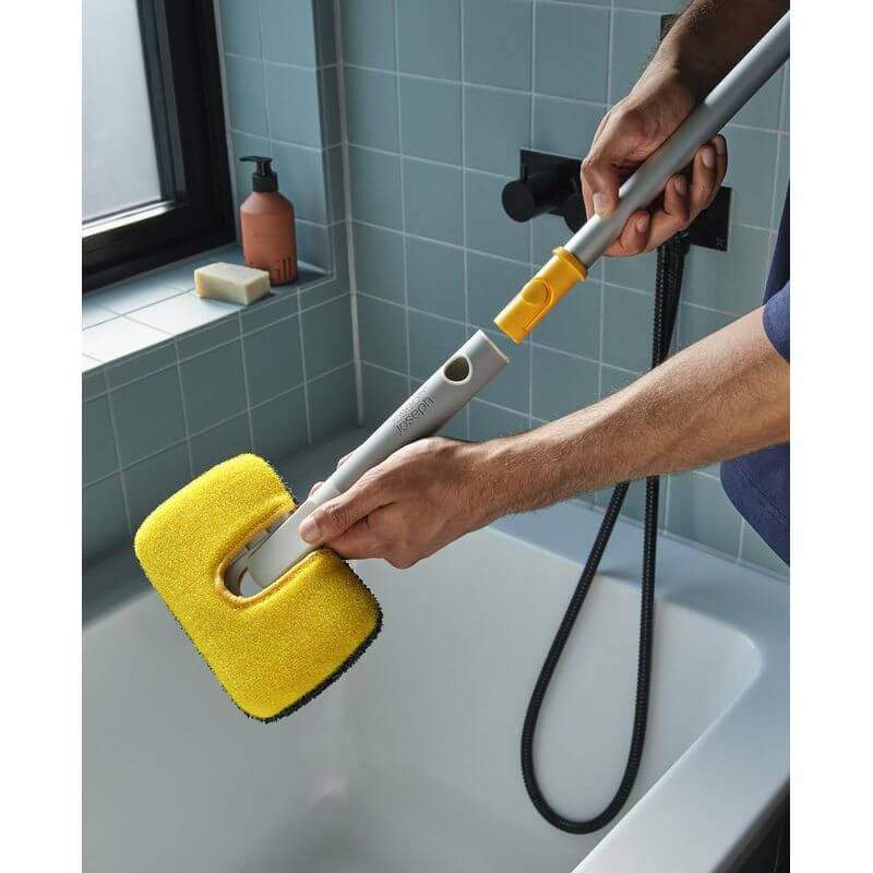 Joseph Joseph CleanTech 2-In-1 Surface Scrubber | Soko & Co