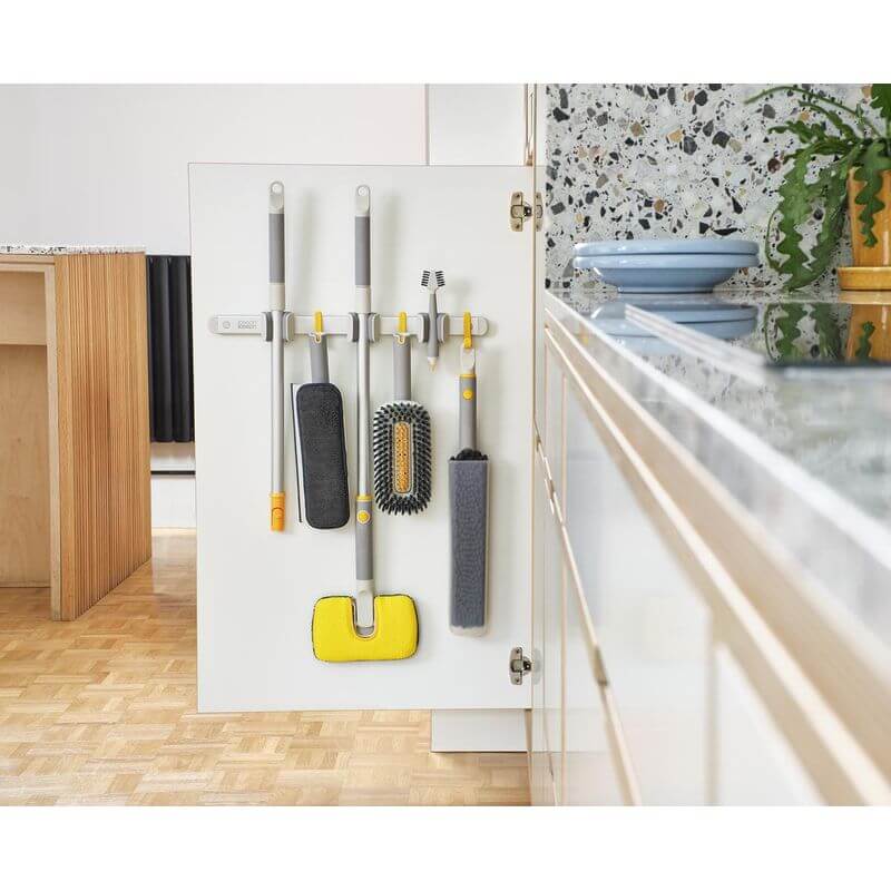 Joseph Joseph CleanTech Cleaning Tool Storage Rail | Soko & – Soko & Co