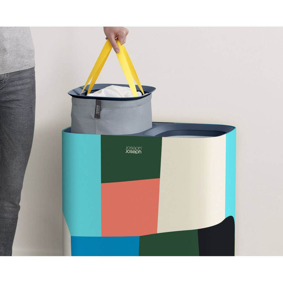 Joseph Joseph Tota 90L Twin Laundry Hamper Designer – Soko & Co