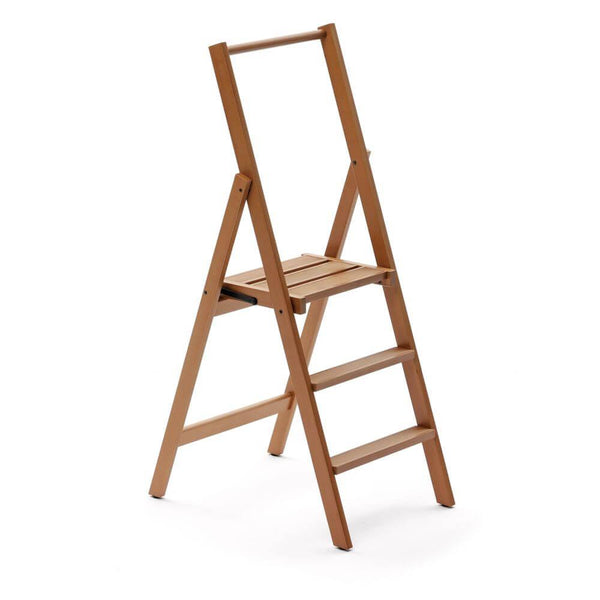 Small folding ladder store