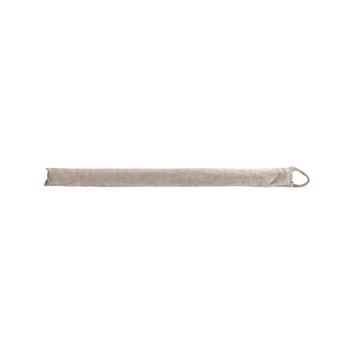 Luxury Velvet Door Snake Ivory | Soko & Co