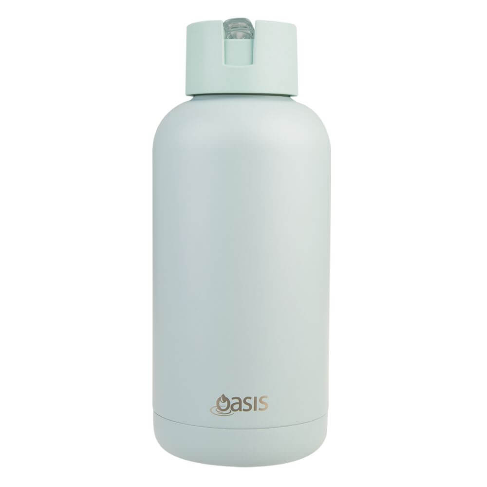 Moda 1.5L Ceramic Lined Insulated Water Bottle Sea Mist – Soko & Co