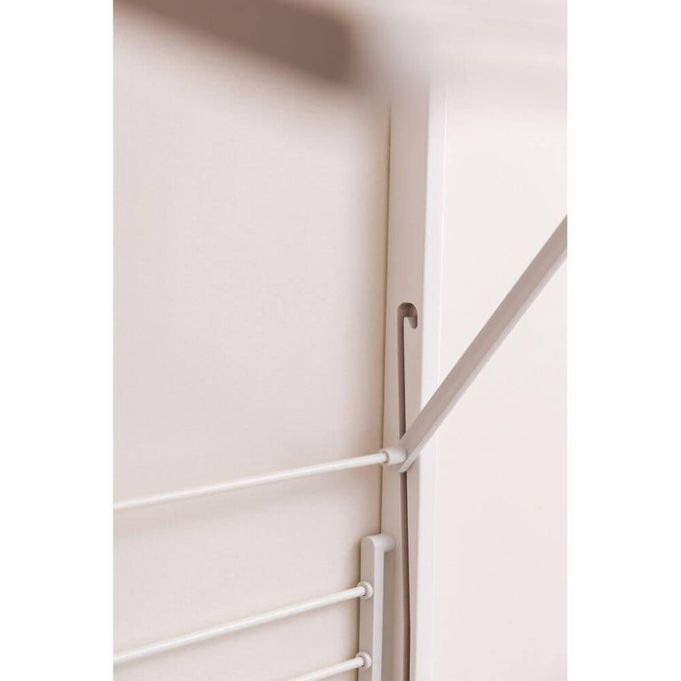 Rialto 2 Tier Wall Mounted Airer With Cover | Soko & Co