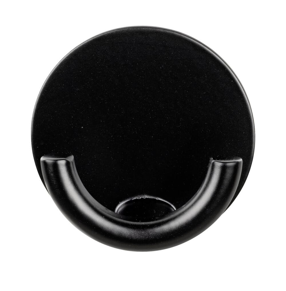 Rondo Turbo Lock Hook Matte Black | Soko & Co