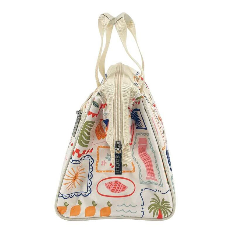 Sachi Insulated Lunch Bag Summer Escape | Soko & Co