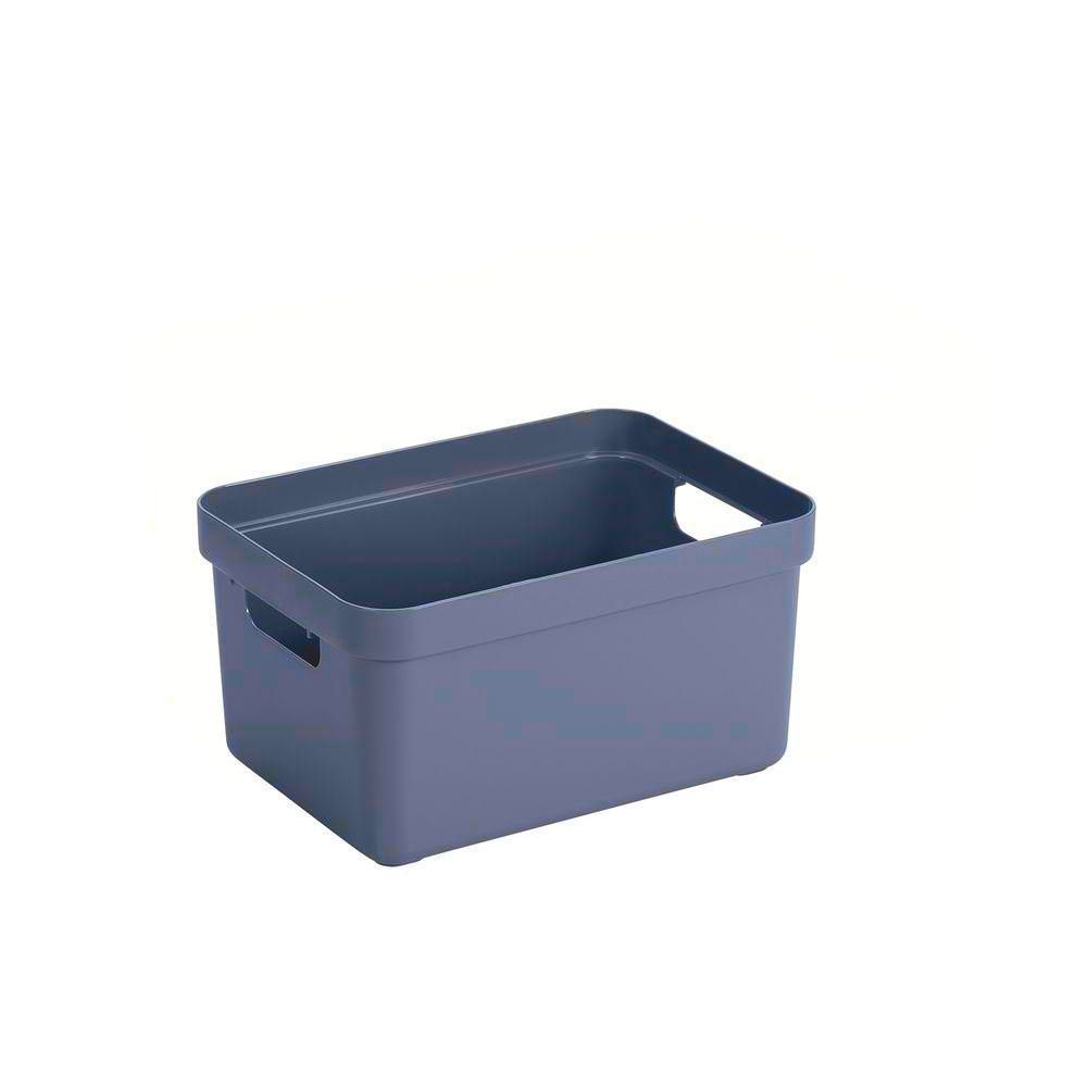 Sigma Home 5L Storage Box Slate | Soko & Co