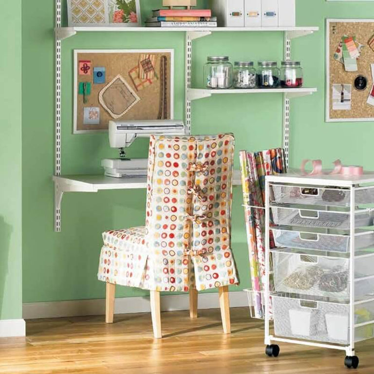 Wardrobe Wire Drawers | elfa Kits | Soko & Co