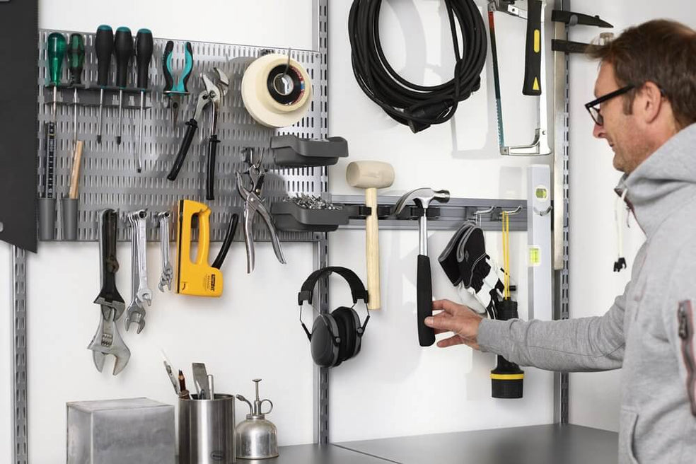 Elfa Garage Storage Shelving System | Buy Online – Soko & Co