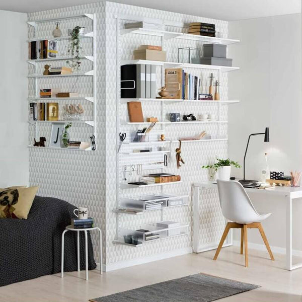 Elfa Office Shelving & Storage Solutions | Buy Online – Soko & Co