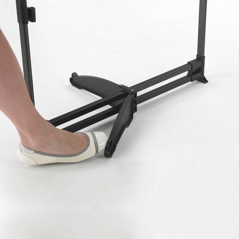 Storm Onyx 3 Tier Tower Clothes Airer Matte Black | Soko & – Soko & Co