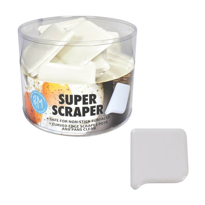 Super Scraper White | Soko & Co