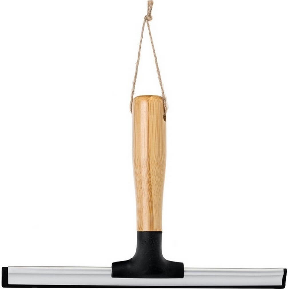 Vigar Vintage Bamboo Shower Squeegee | Soko & Co