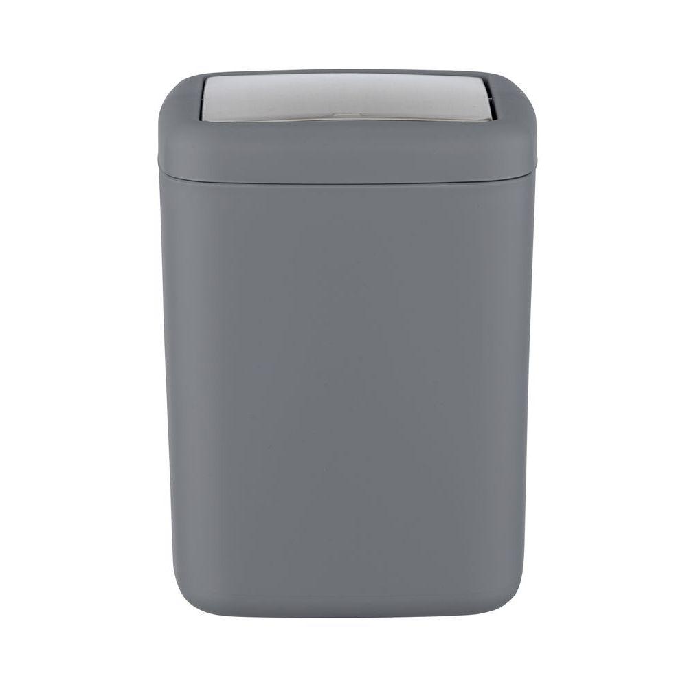 Barcelona 3L Rubbish Bin Anthracite | Soko & Co