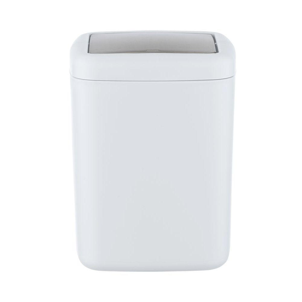Barcelona 3L Rubbish Bin White | Soko & Co