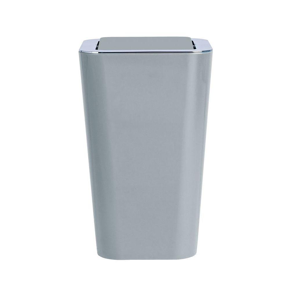 Candy 6L Rubbish Bin Grey | Soko & Co