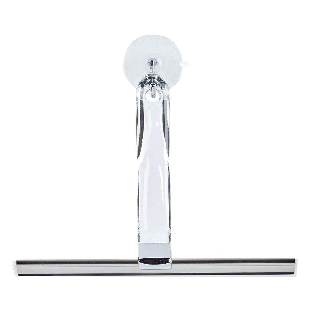 Crystal Clear Acrylic Shower Squeegee | Soko & Co