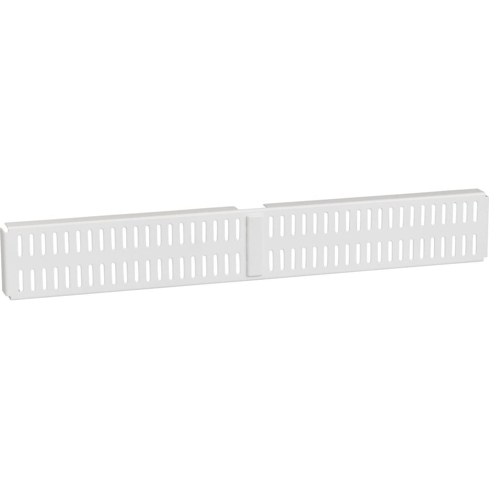 Elfa Low Centre Storing Board White | Soko & Co