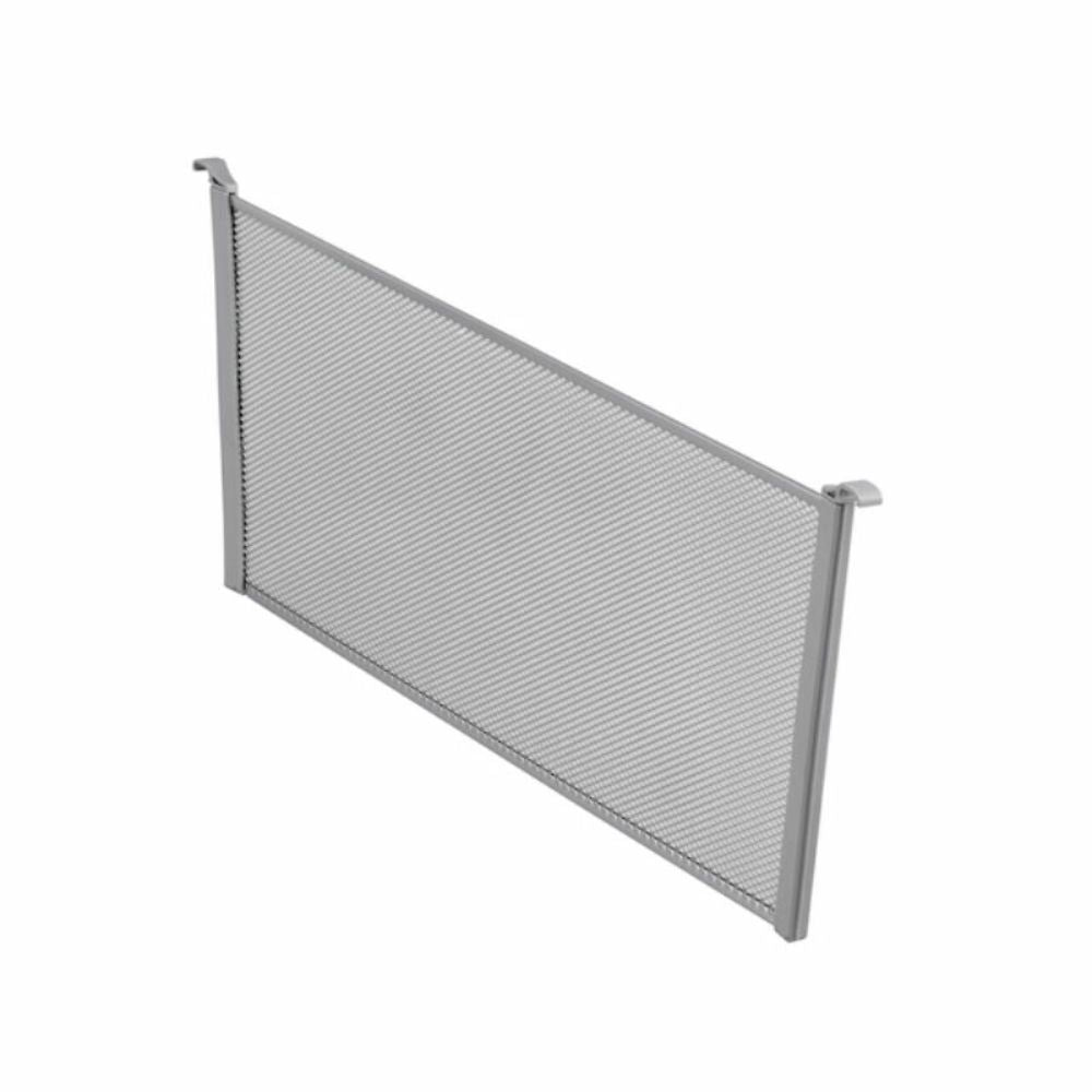 Elfa Mesh Drawer Dividers D: 53 2 Runner Platinum | Soko & – Soko & Co