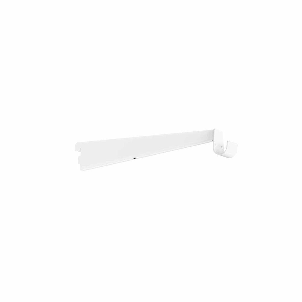 Elfa Rod Holder Bracket White | Soko & Co