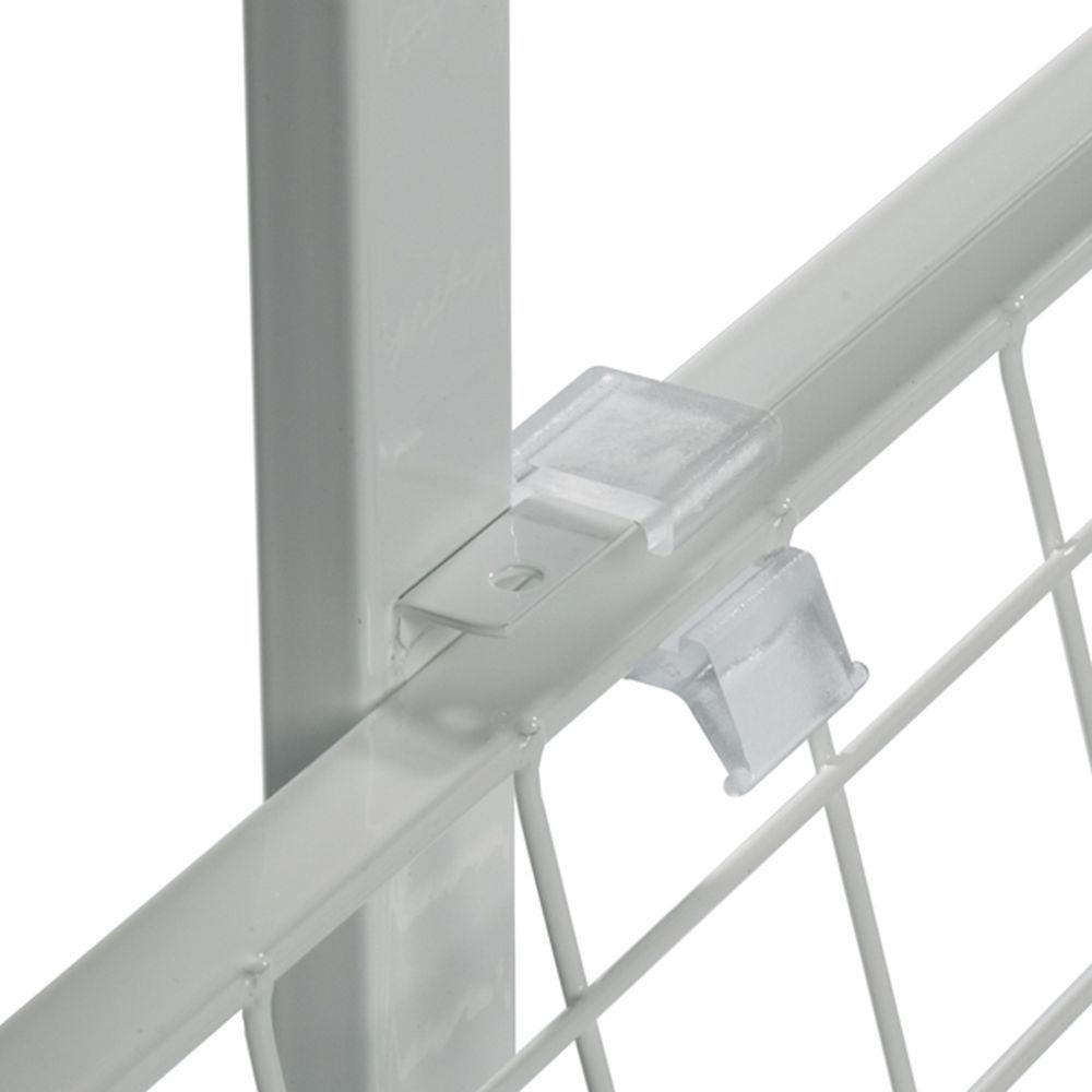 Elfa Wire Basket Stoppers 4 Pack | Soko & Co