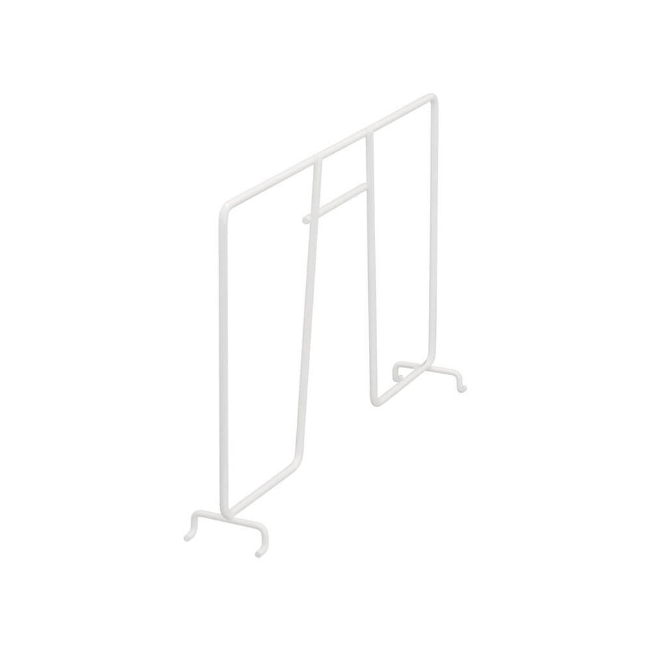 Elfa Wire Shelf Divider D: 30 White | Soko & Co