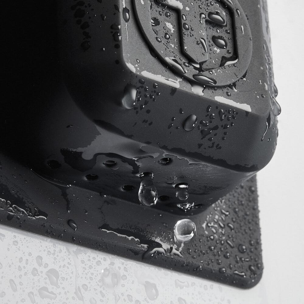 Harvey & Oliver Shower Mirror & Caddy | Soko & Co