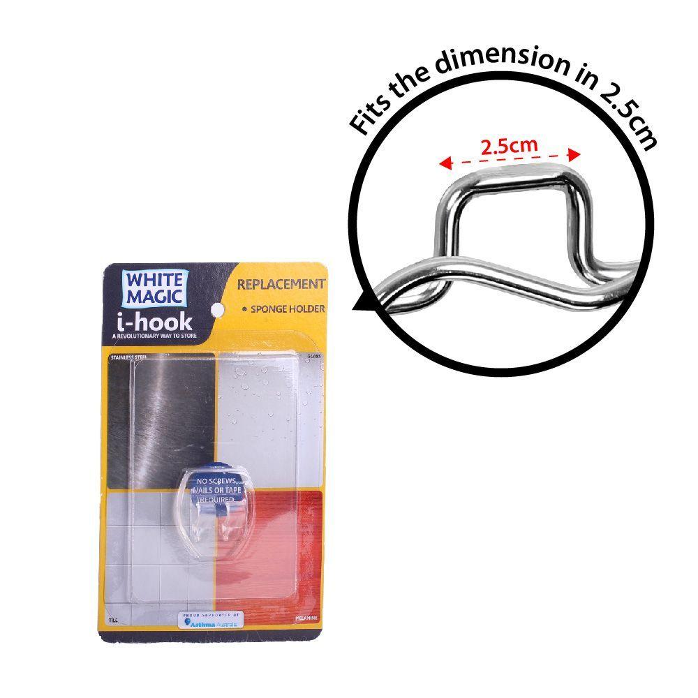 i-Hook Nano Suction Size R1 Replacement Pad | Soko & Co