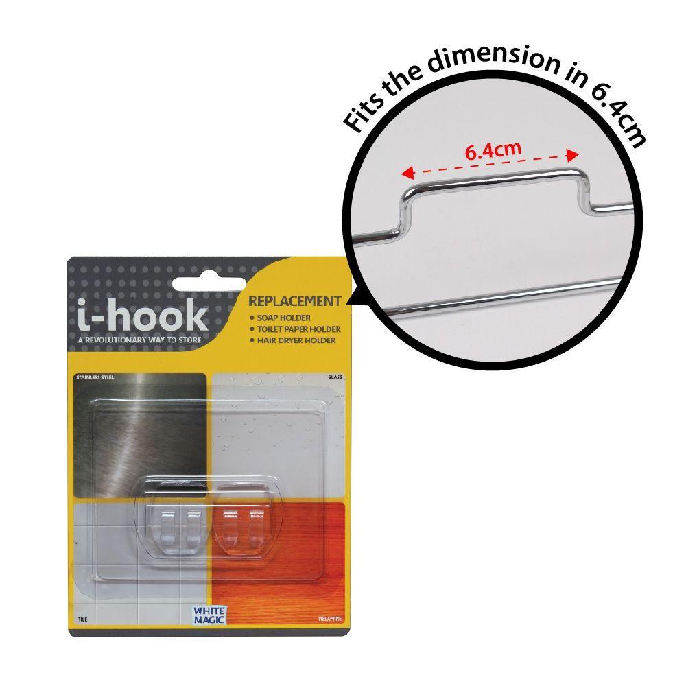 i-Hook Nano Suction Size R2 Replacement Pad | Soko & Co